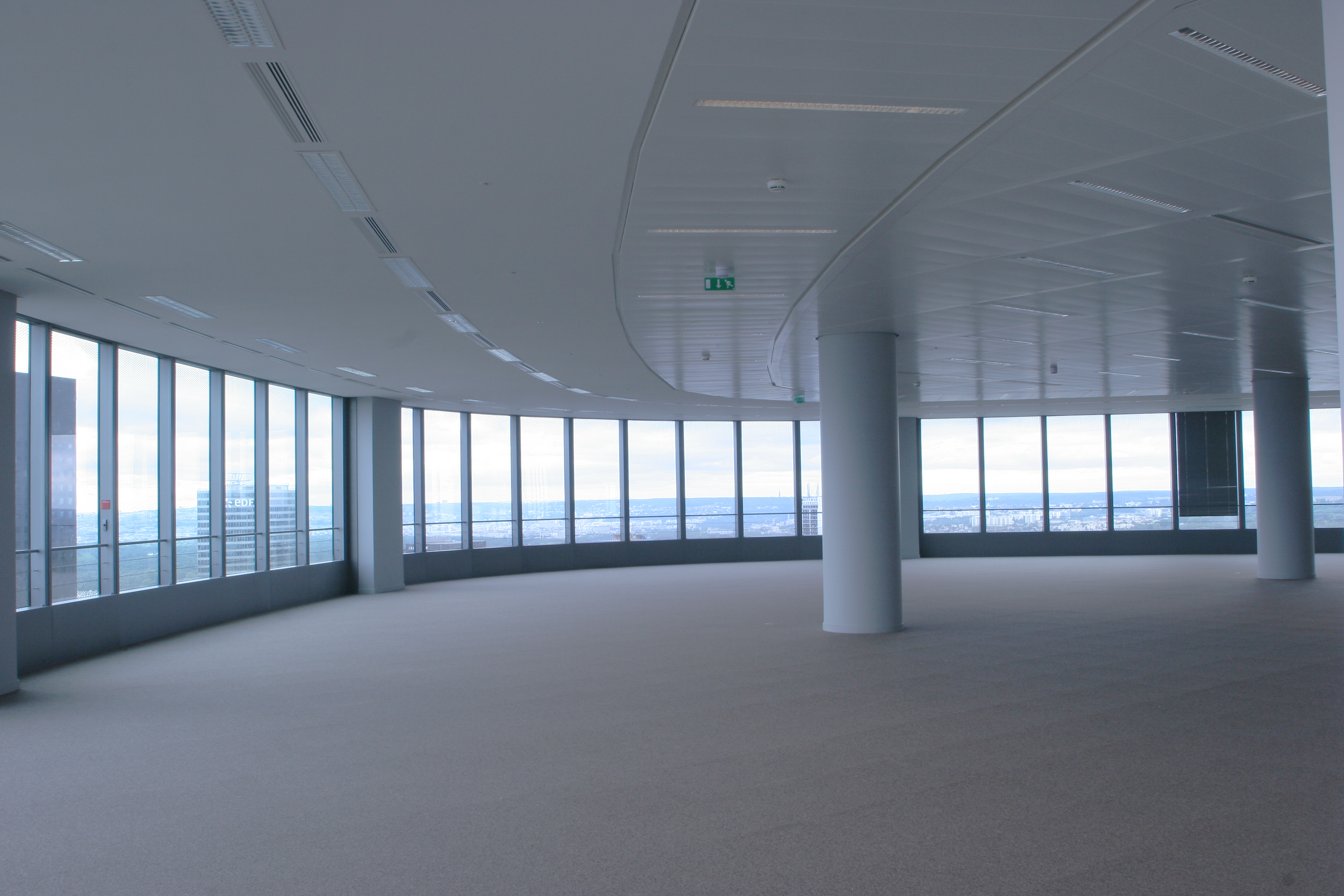 Tour T1 & Batiment B